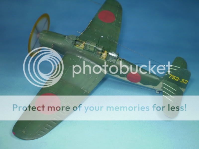 Yoryi (puntocom) - Modelismo y Maquetas - Aichi B7A Ryusei "Grace" Fujimi 1/72 - Proyectos ...